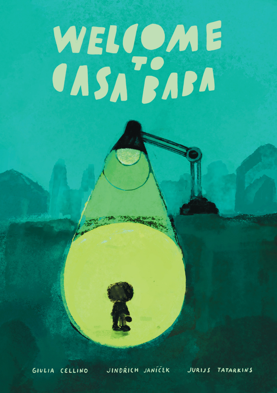 Welcome to Casa Baba - The Comics Journal