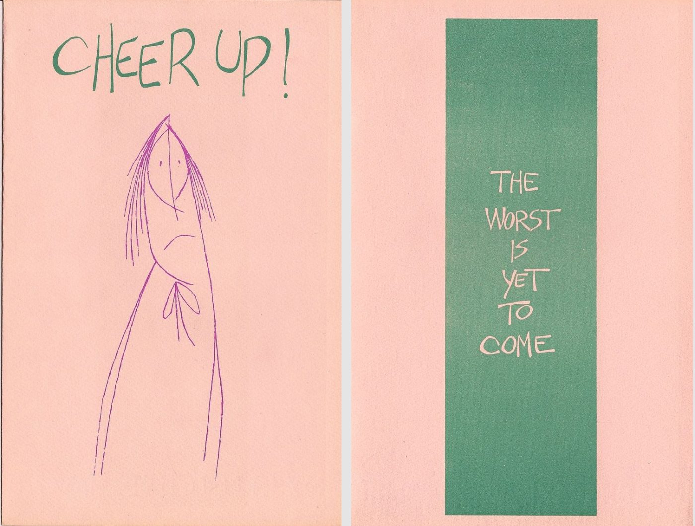 A Complete Unknown: Lionel Ziprin - The Comics Journal