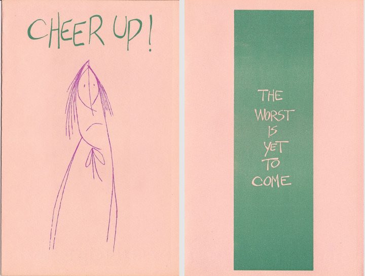 A Complete Unknown: Lionel Ziprin - The Comics Journal