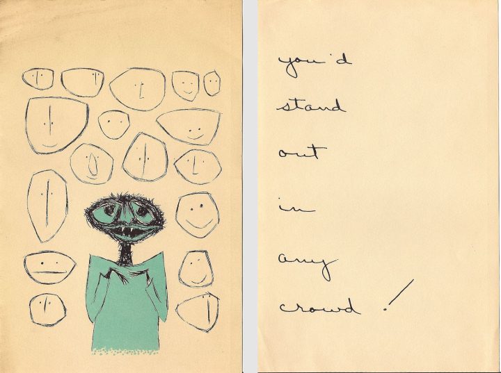 A Complete Unknown: Lionel Ziprin - The Comics Journal