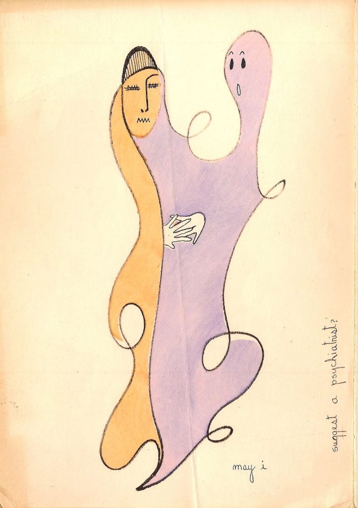 A Complete Unknown: Lionel Ziprin - The Comics Journal