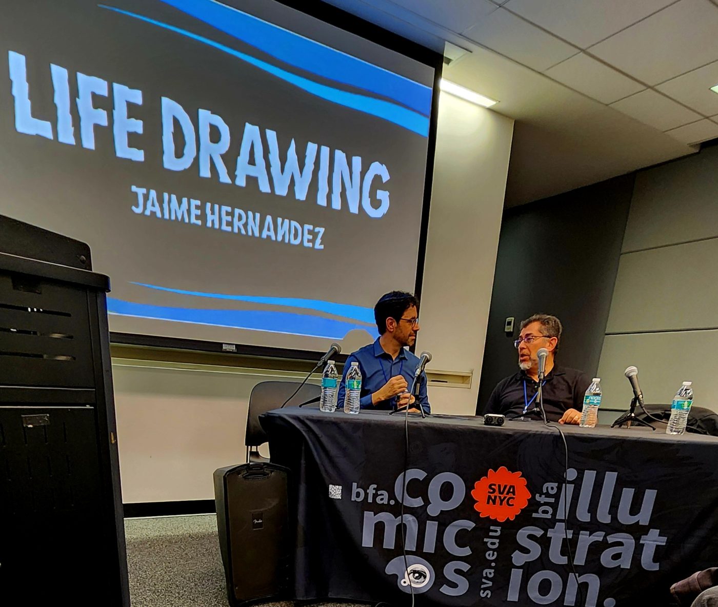 MoCCA 2025: Comic art building connections - The Comics Journal