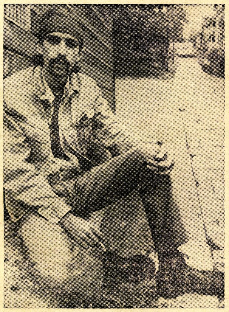 Unraveling the mystery of the man called Mad Peck, 1942-2025 - The ...