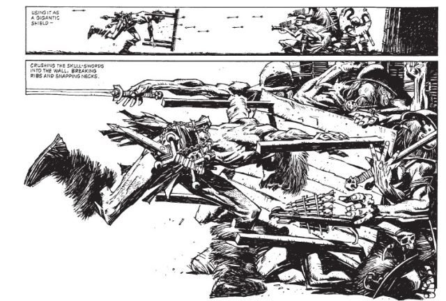 Sláine: The Definitive Edition, Volume 1 - The Comics Journal