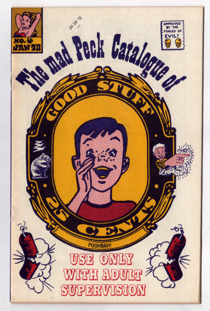 Unraveling the mystery of the man called Mad Peck, 1942-2025 - The ...