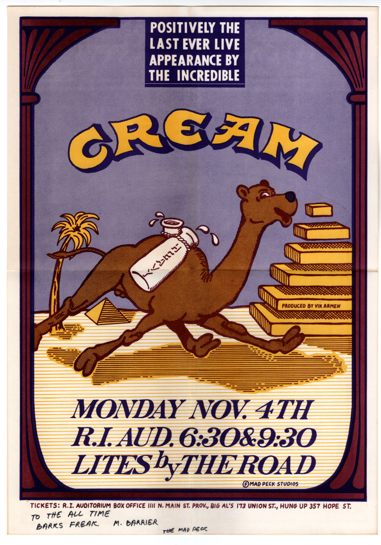 Unraveling the mystery of the man called Mad Peck, 1942-2025 - The ...