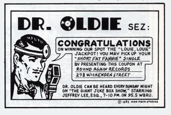 Unraveling the mystery of the man called Mad Peck, 1942-2025 - The ...