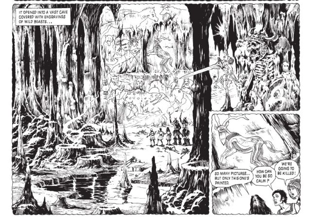 Sláine: The Definitive Edition, Volume 1 - The Comics Journal