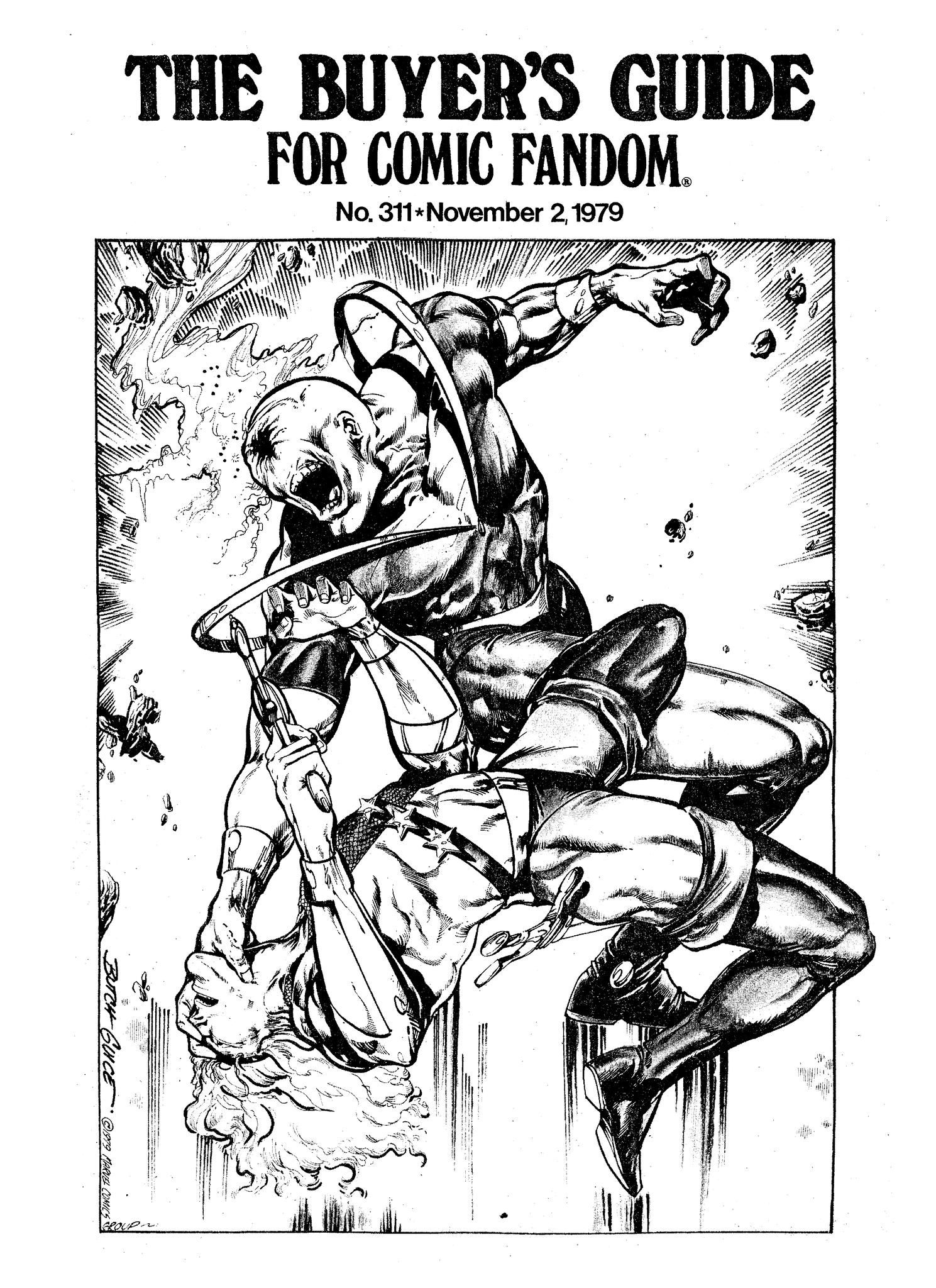 RIP Jackson 'Butch' Guice, June 27, 1961-May 1, 2025 - The Comics Journal