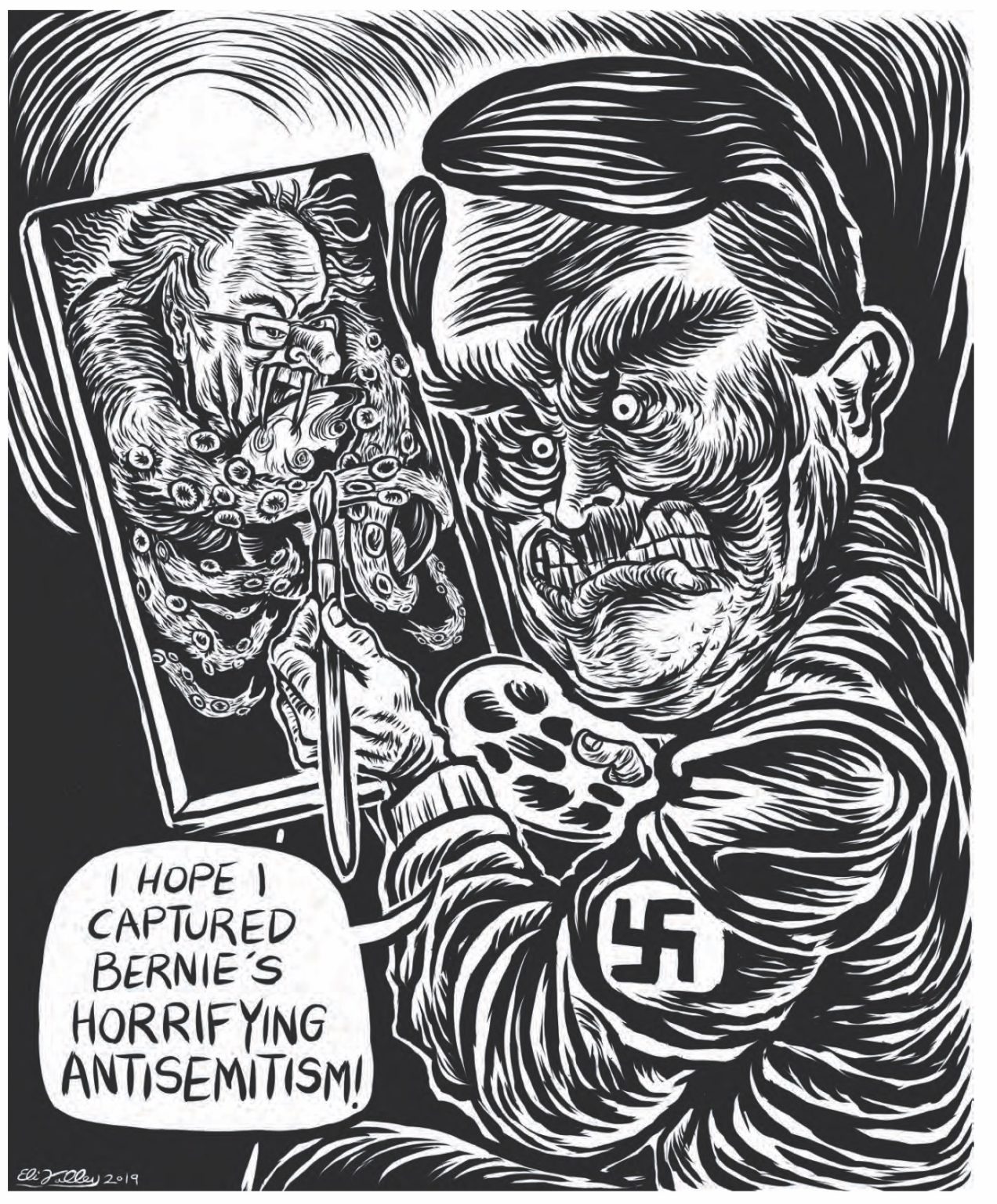 Museum of Degenerates: Portraits of the American Grotesque - The Comics ...