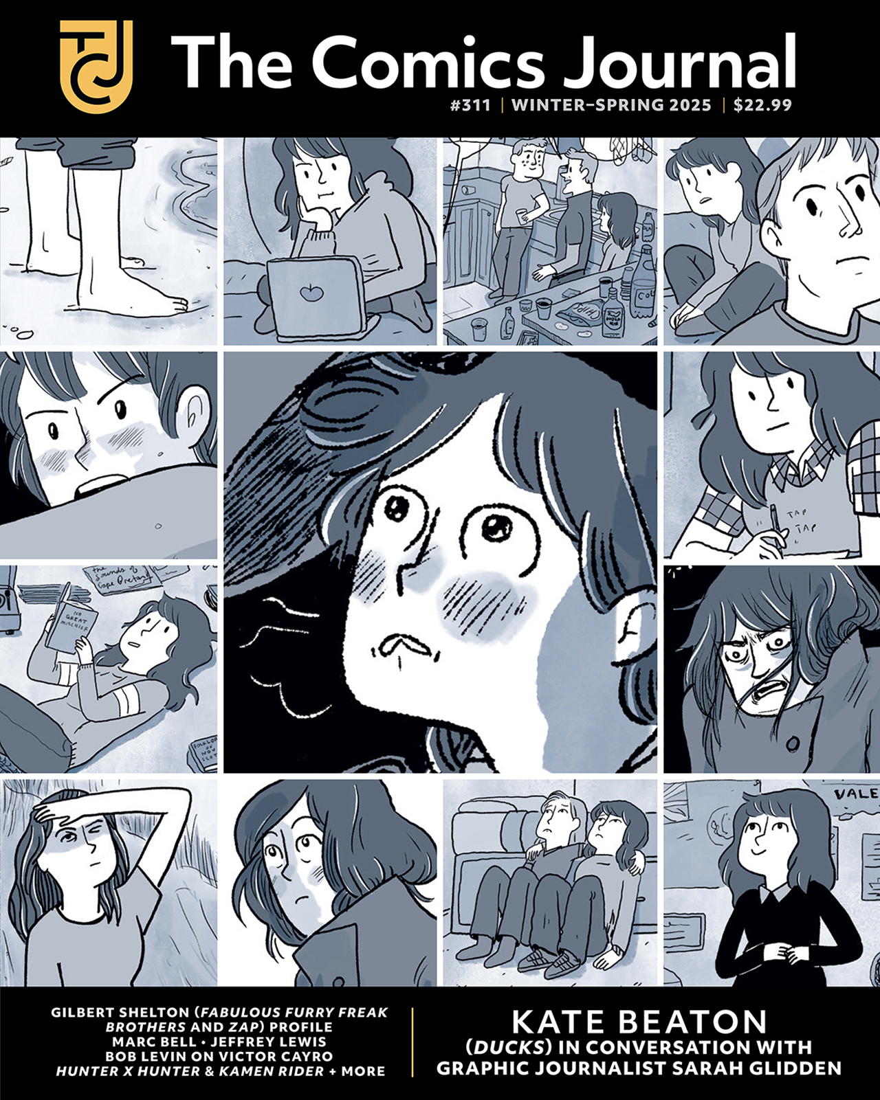 Seattle Comics - The Comics Journal