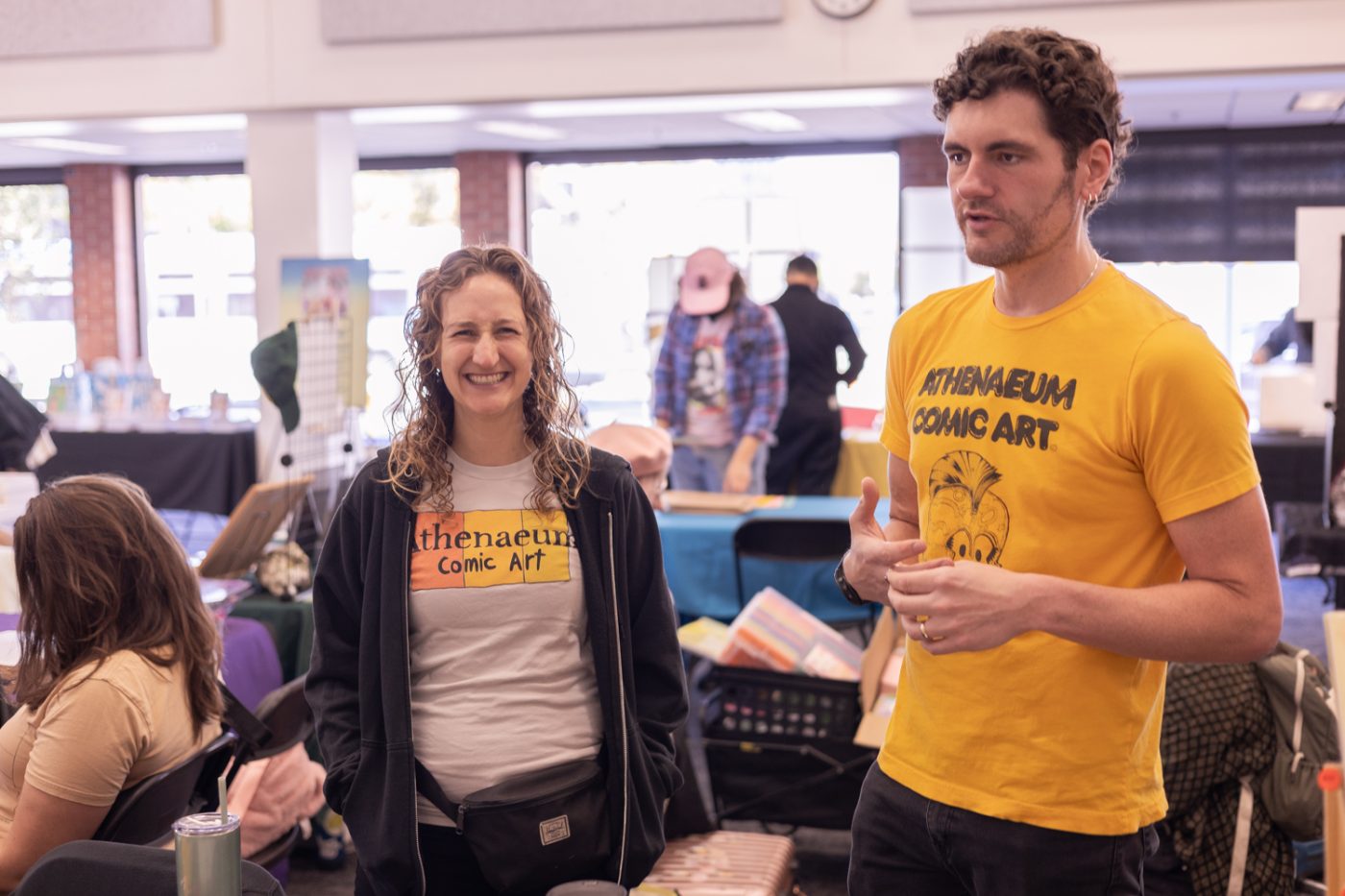 A2CAF '24 Photo Report - The Comics Journal