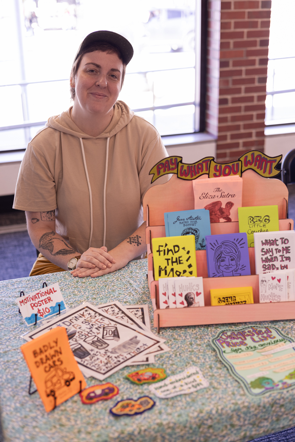 A2CAF '24 Photo Report - The Comics Journal