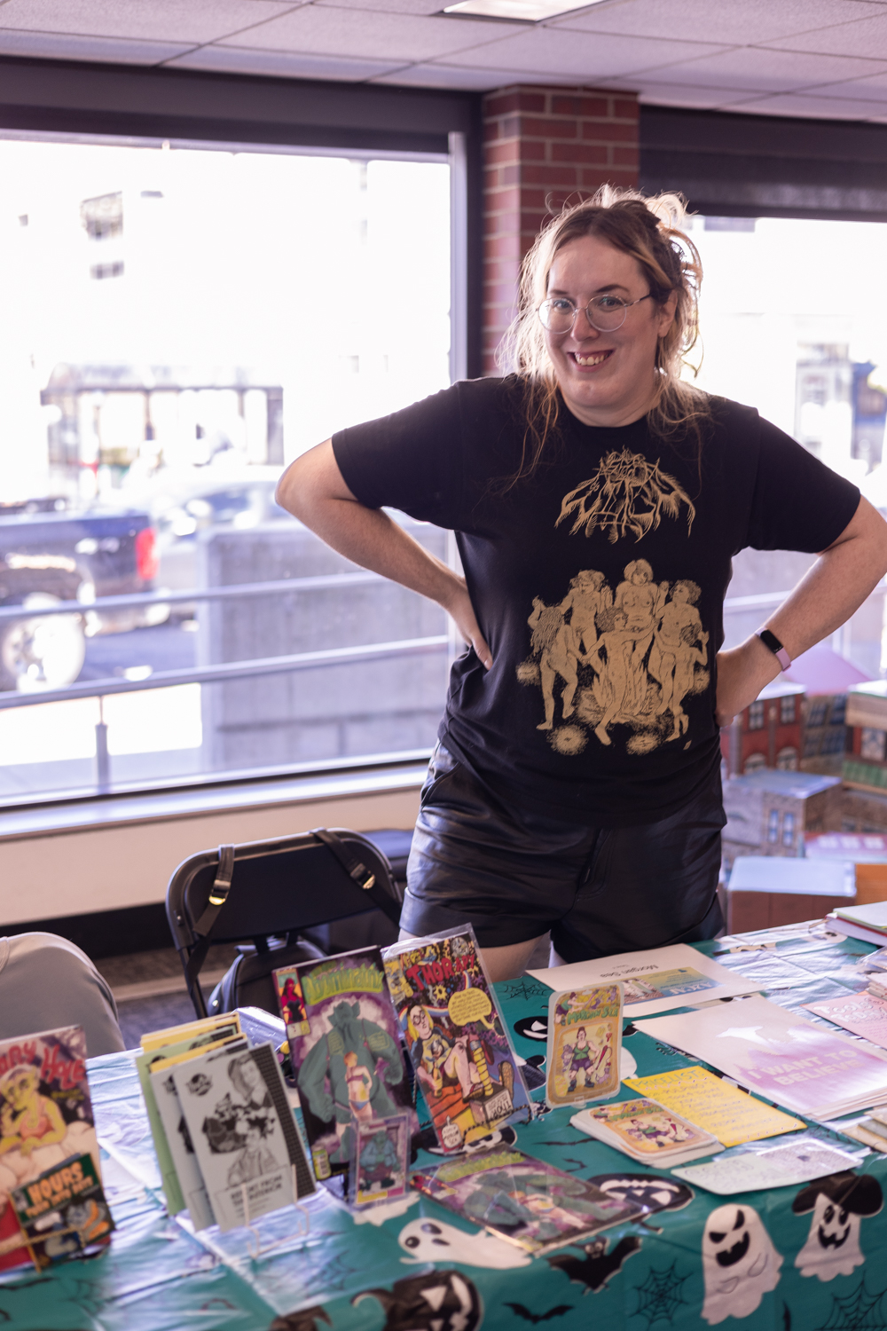 A2CAF '24 Photo Report - The Comics Journal