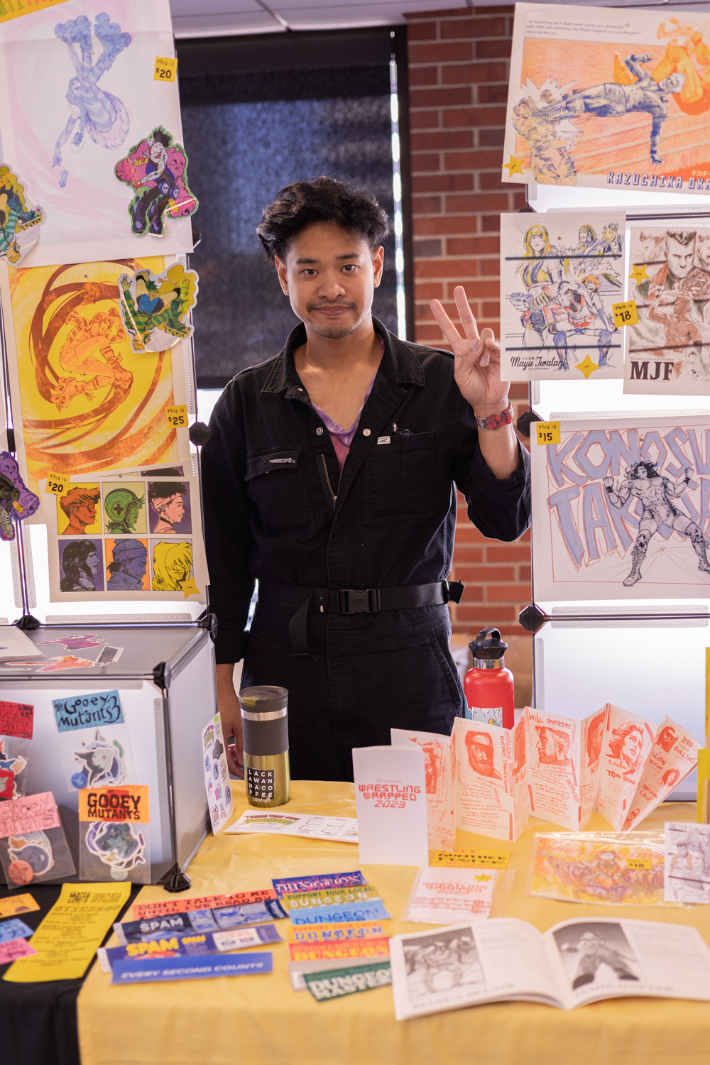 A2CAF '24 Photo Report - The Comics Journal
