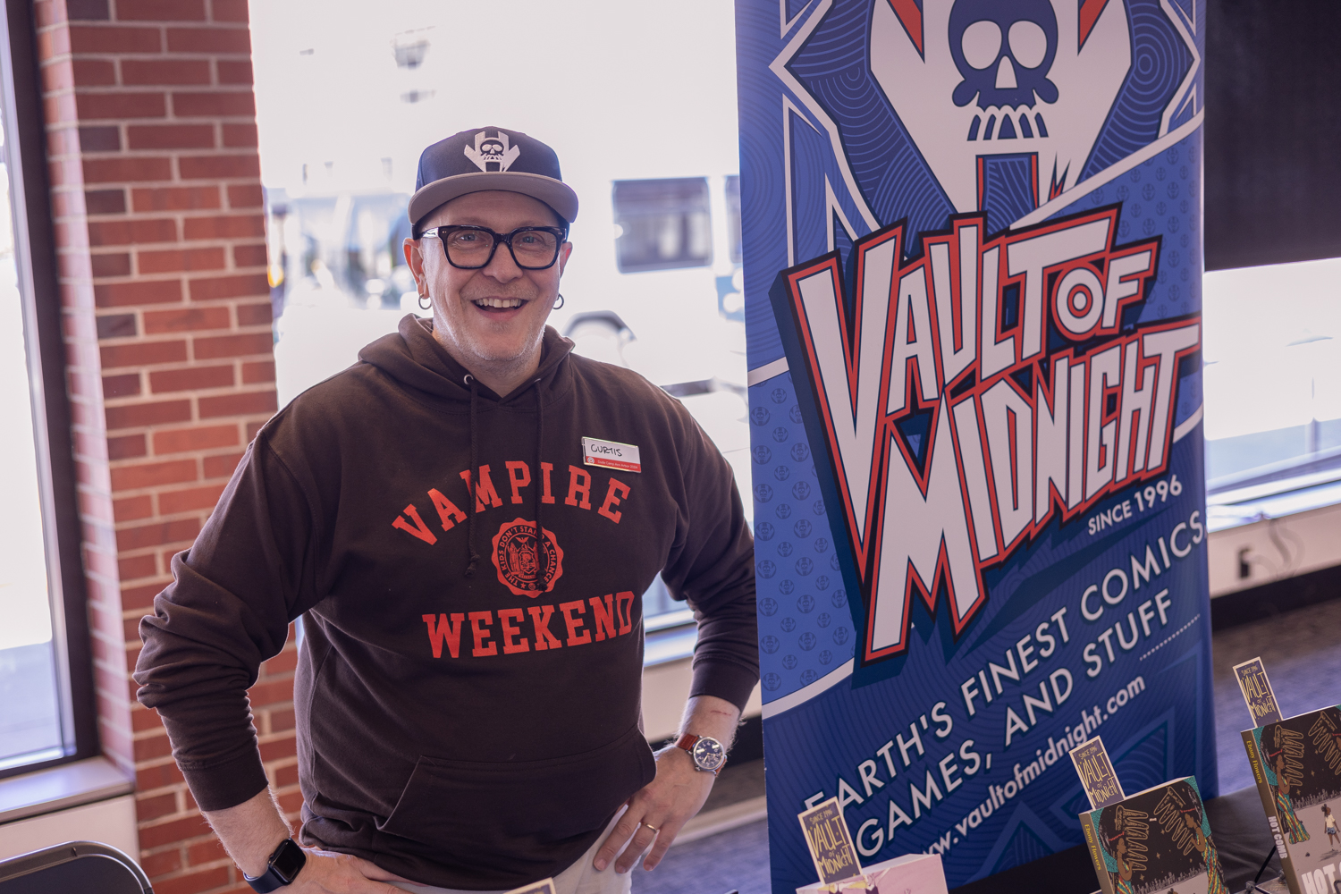 A2CAF '24 Photo Report - The Comics Journal