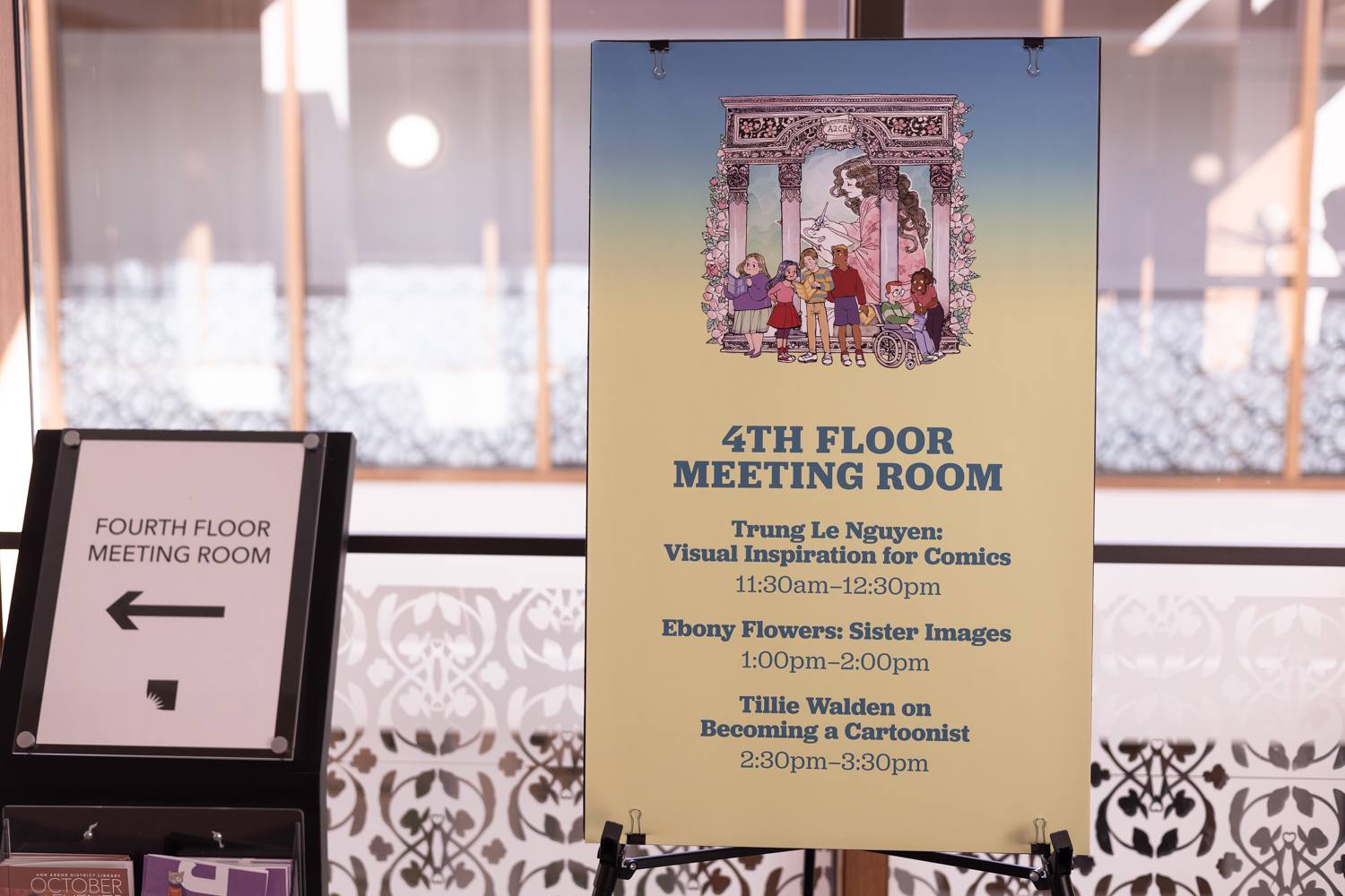 A2CAF '24 Photo Report - The Comics Journal
