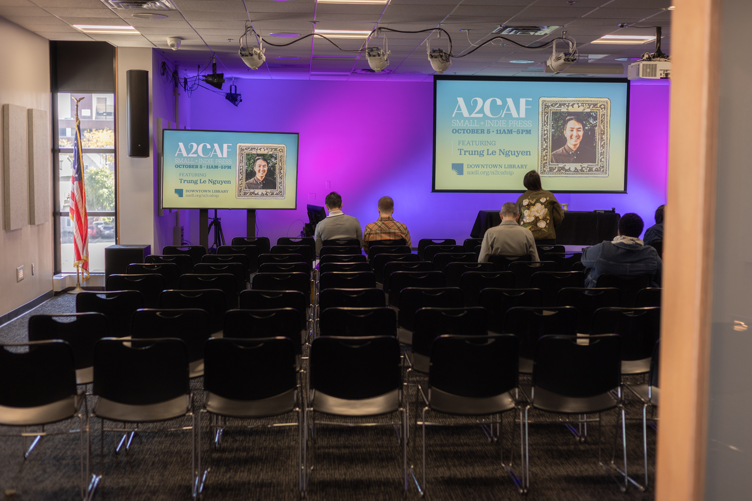 A2CAF '24 Photo Report - The Comics Journal