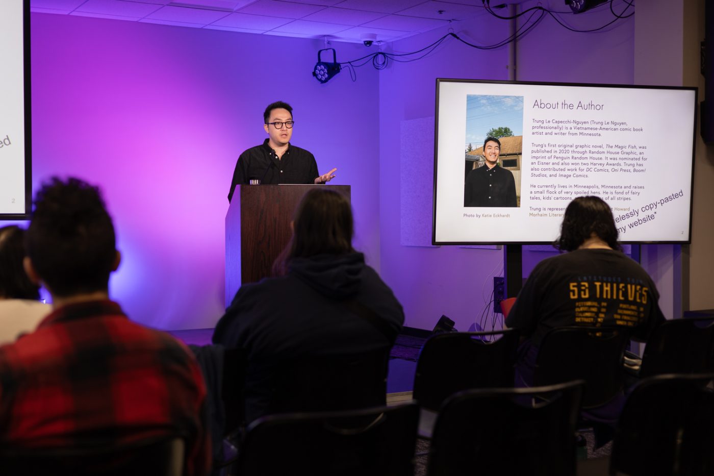 A2CAF '24 Photo Report - The Comics Journal