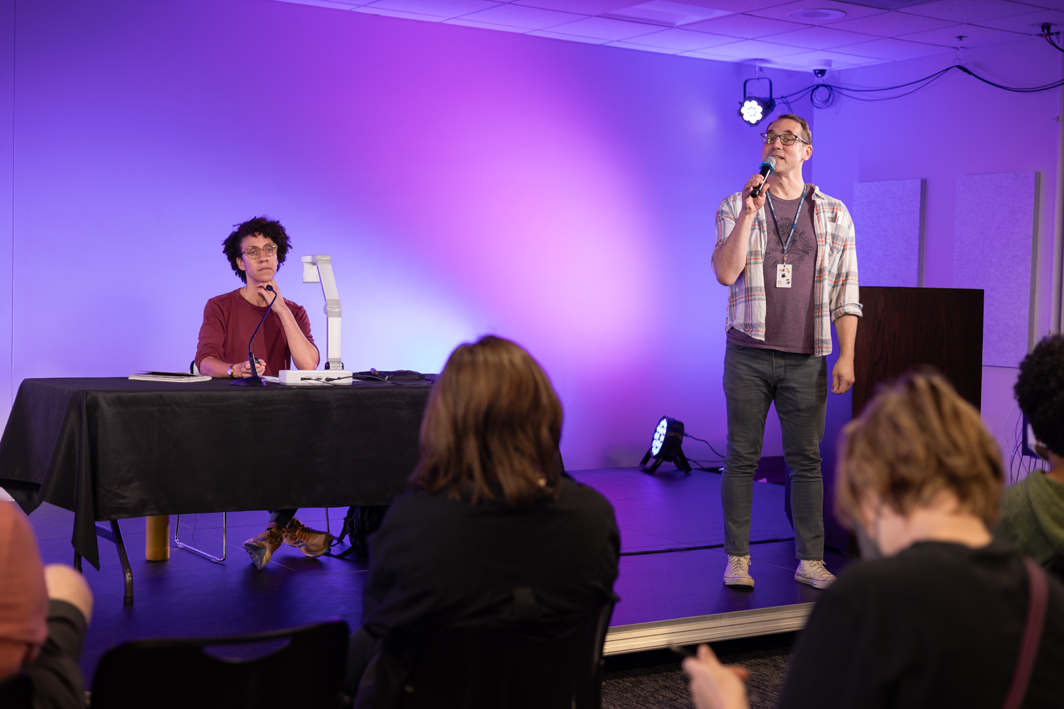 A2CAF '24 Photo Report - The Comics Journal