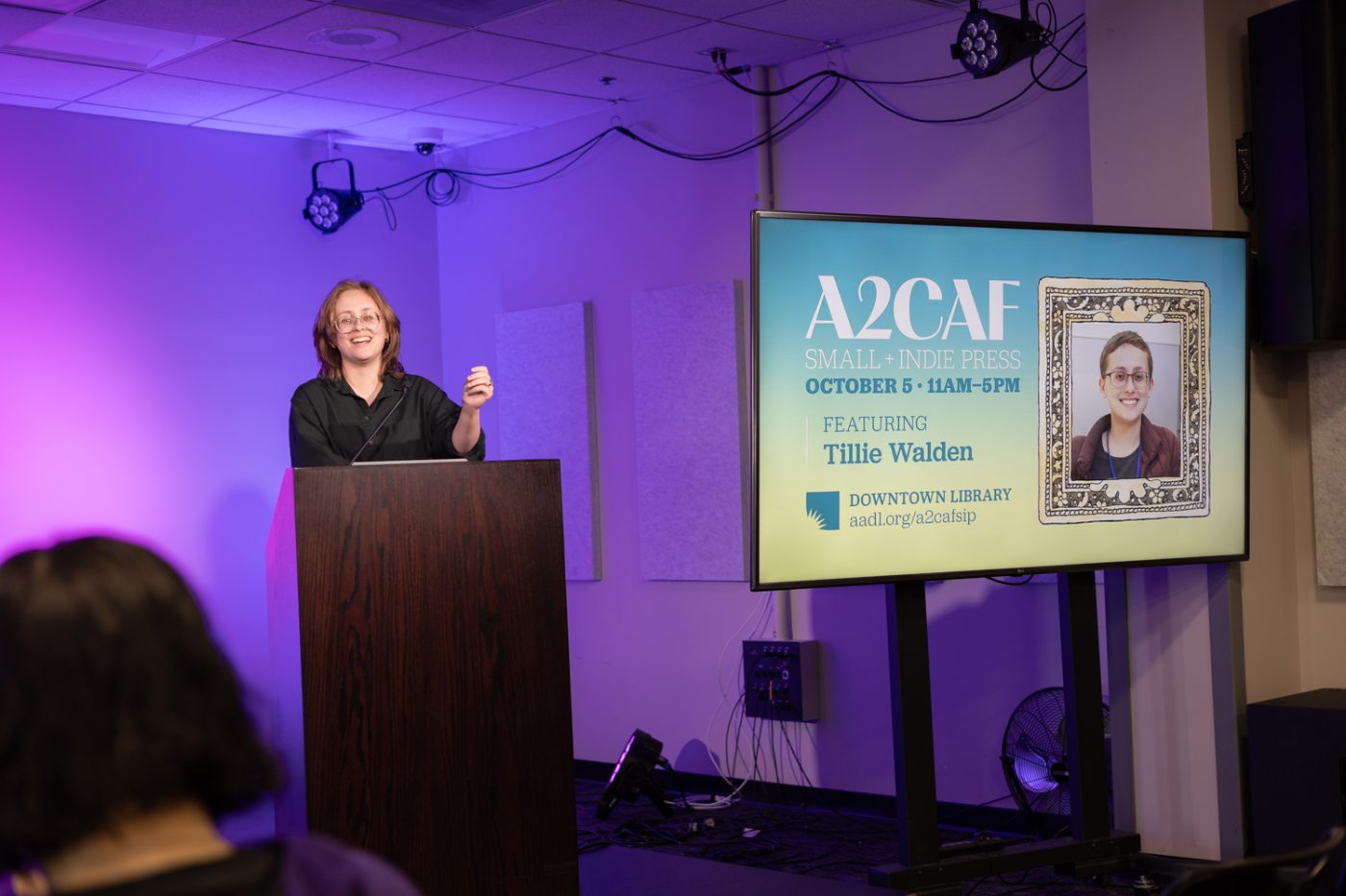 A2CAF '24 Photo Report - The Comics Journal