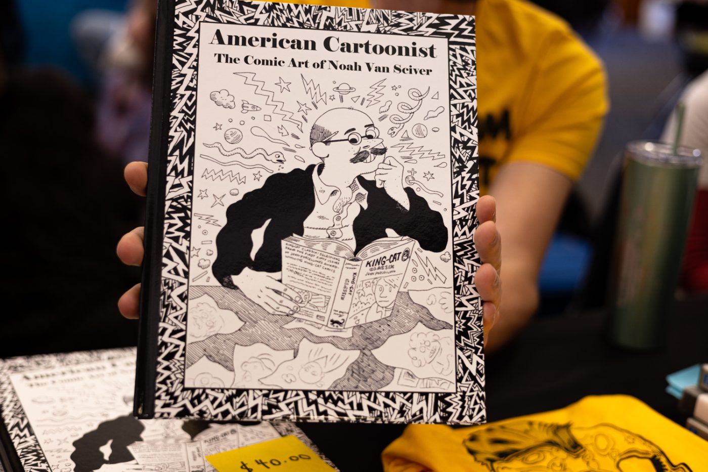 A2CAF '24 Photo Report - The Comics Journal