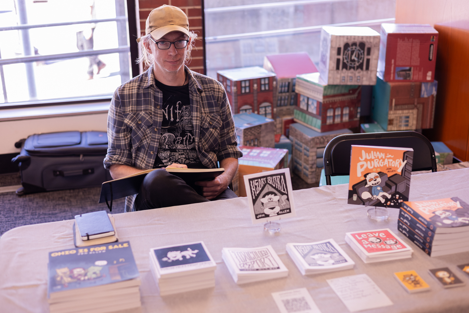 A2CAF '24 Photo Report - The Comics Journal