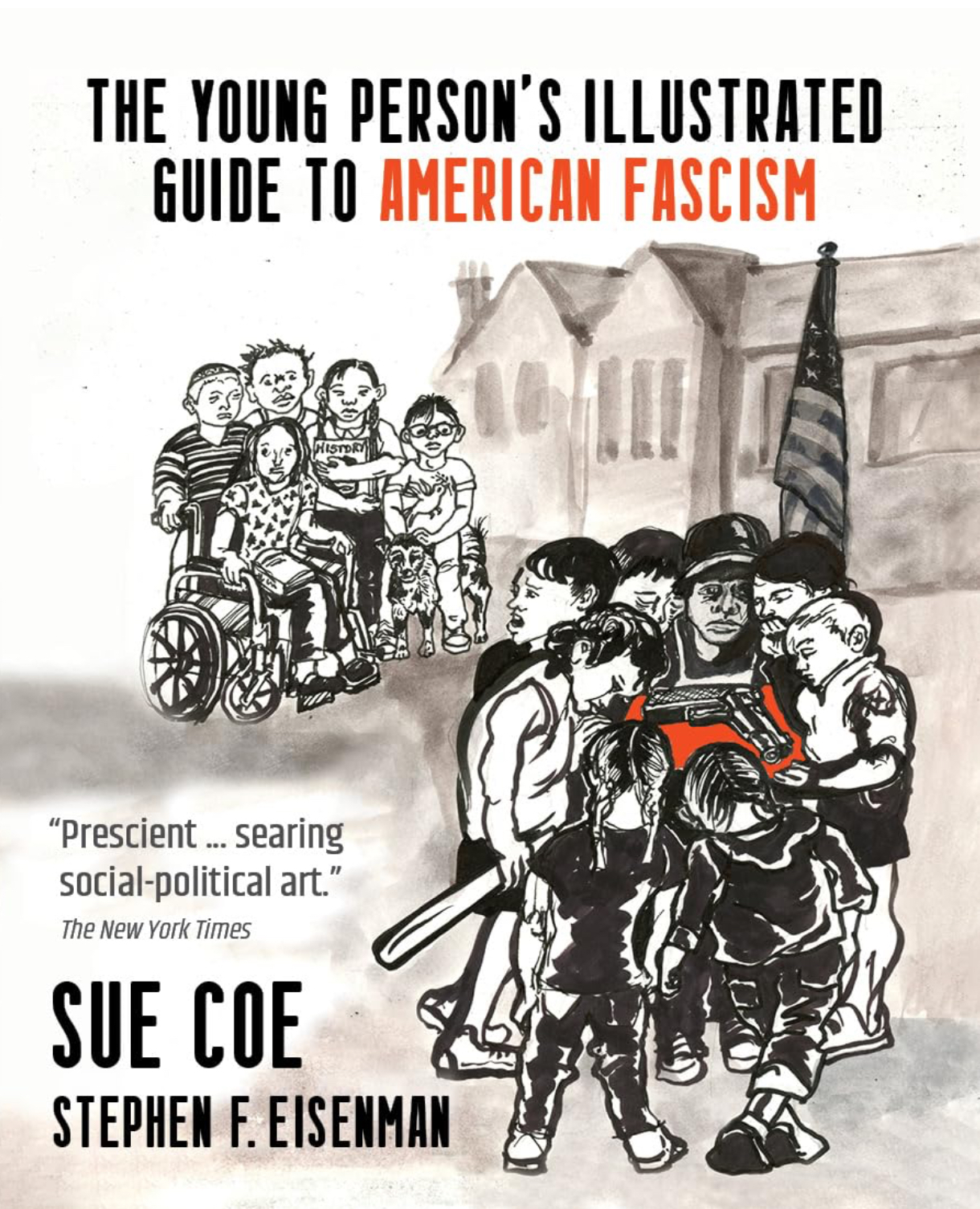 The Young Person's Illustrated Guide to American Fascism - The Comics ...