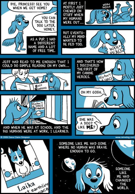 Unicorns do exist: Dana Simpson on being a dangerous, freethinking ...