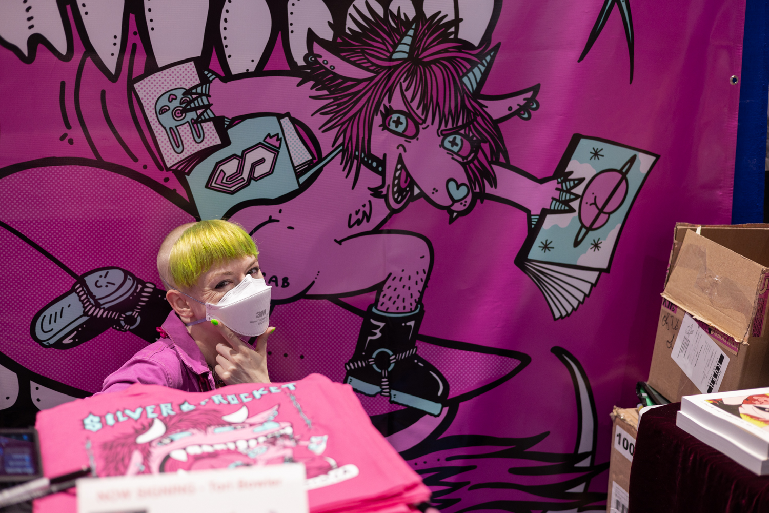 San Diego Comic Con 2024 in pictures - The Comics Journal