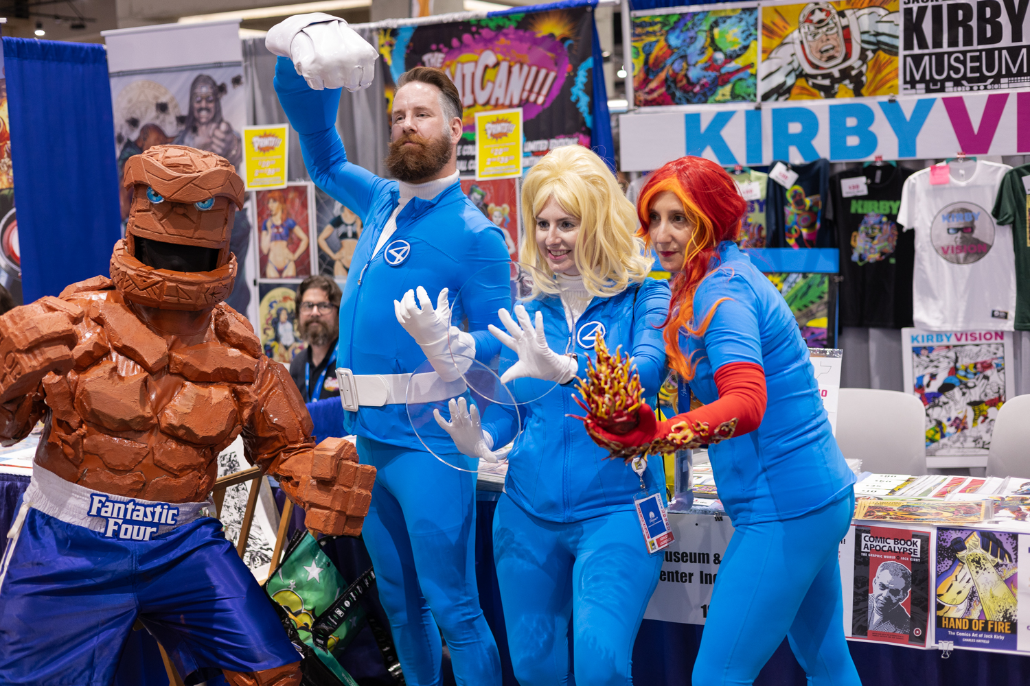 San Diego Comic Con 2024 in pictures - The Comics Journal