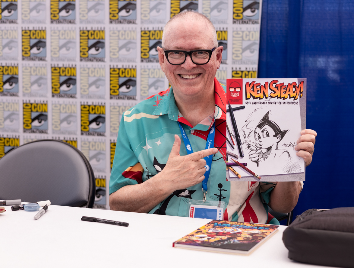 San Diego Comic Con 2024 in pictures - The Comics Journal