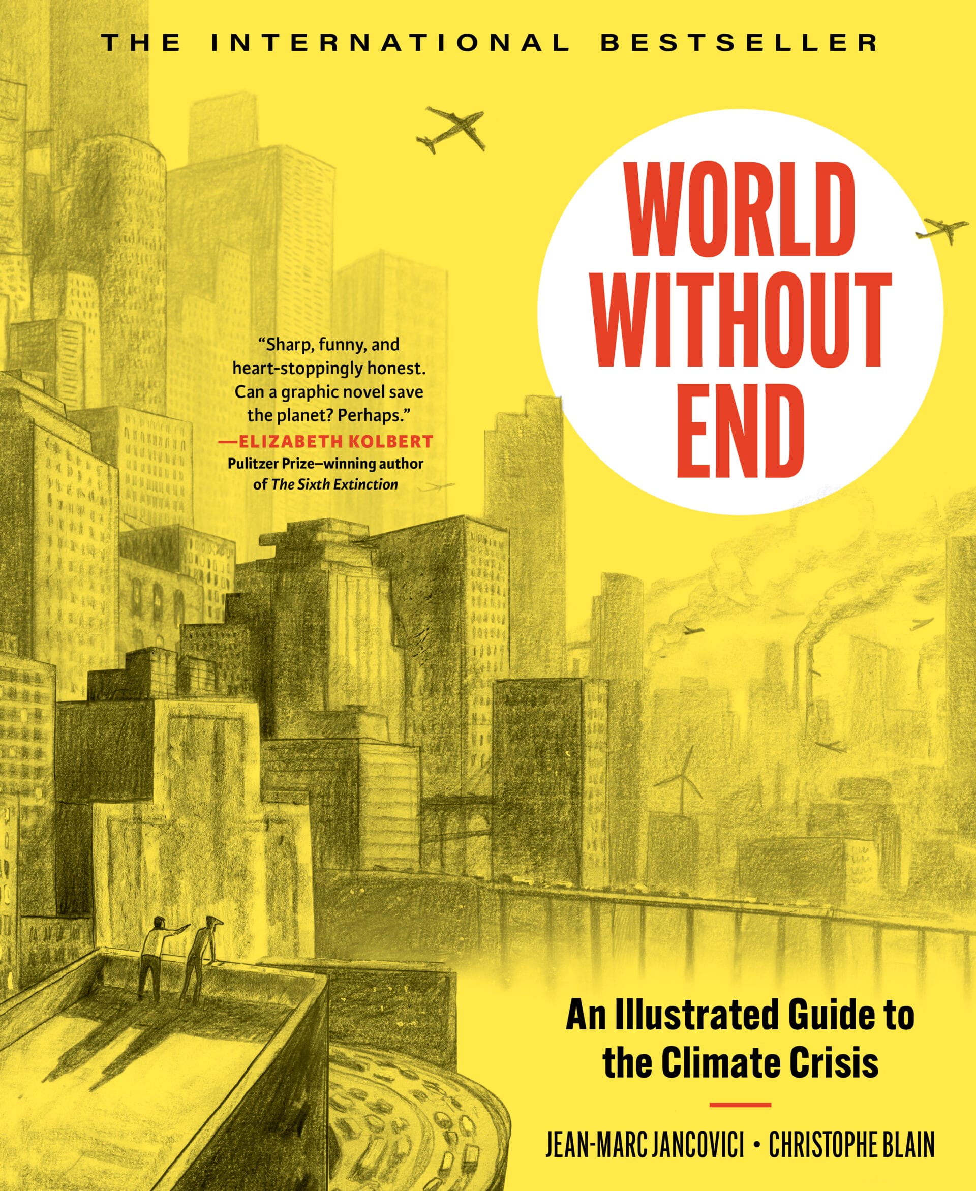 World Without End - The Comics Journal