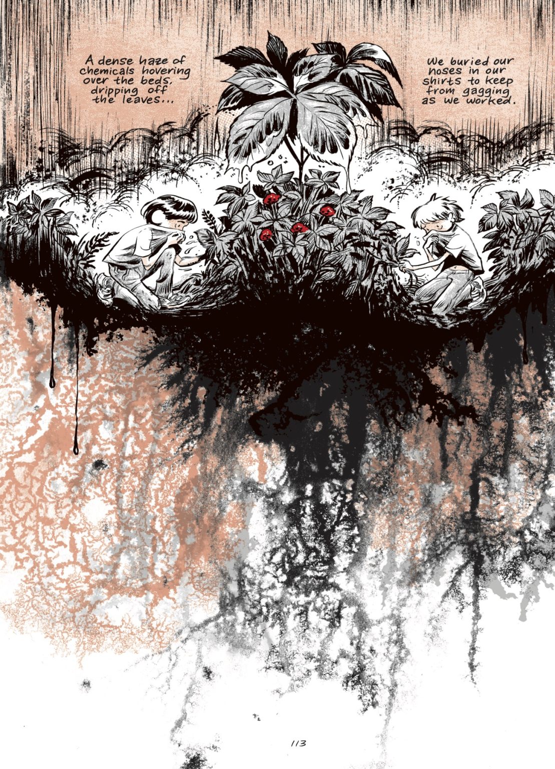 Ginseng Roots - The Comics Journal