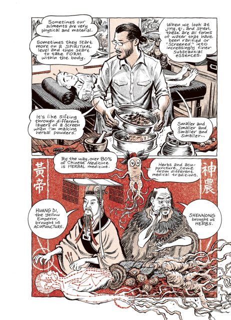 Ginseng Roots - The Comics Journal