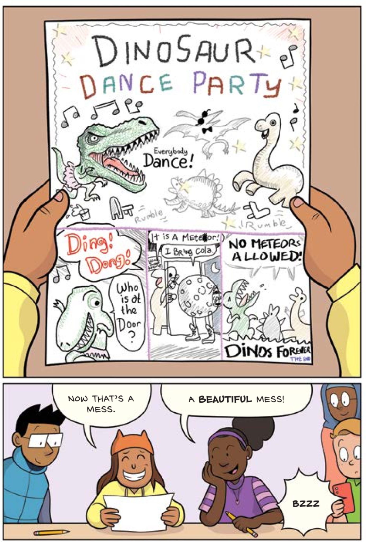 'What do you think would happen if we combined Smile with Understanding ...