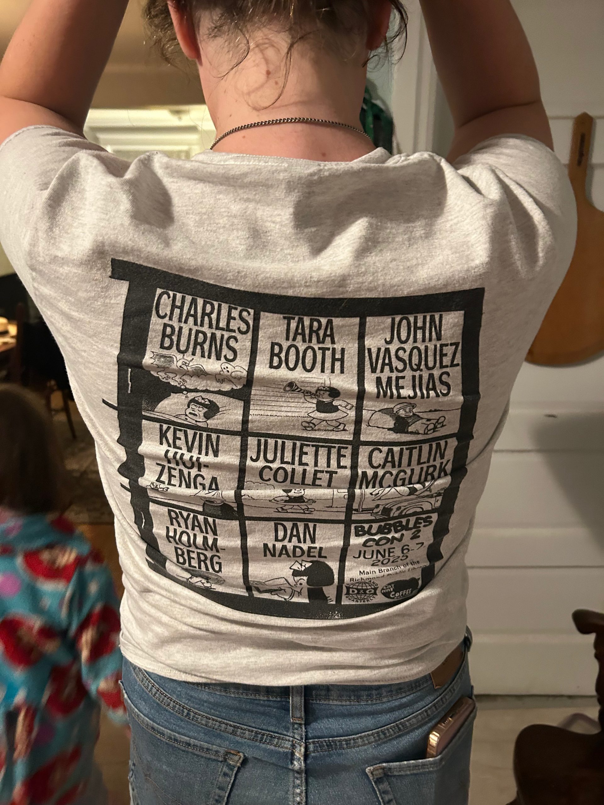 He's Happy Down there, Leave him be: The Bubbles Con 2025 scene report ...