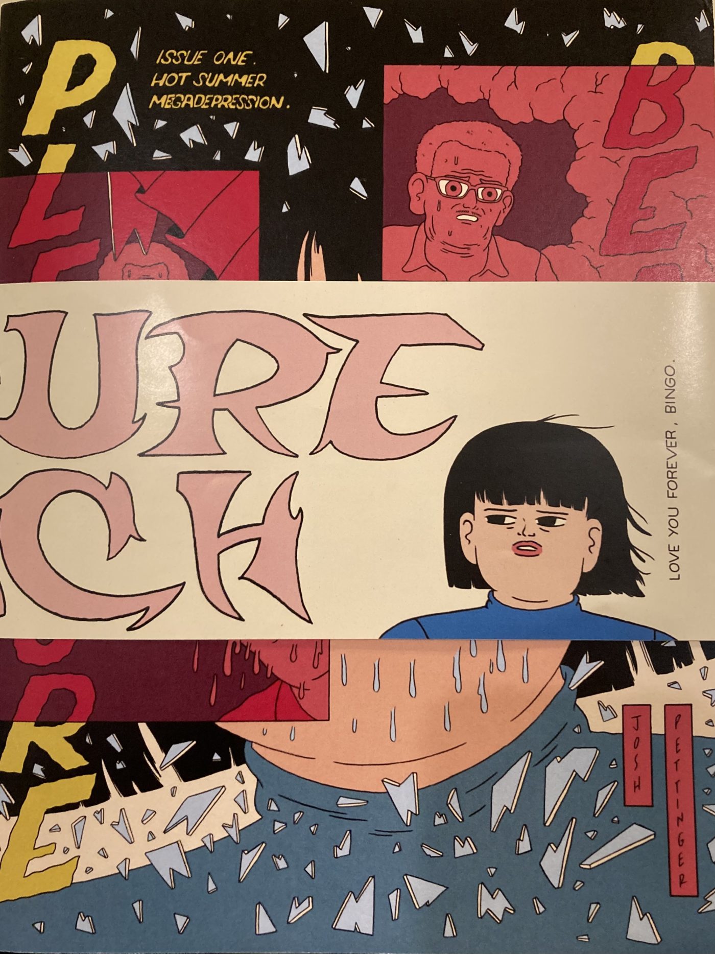 Arrivals and Departures - August 2025 - The Comics Journal