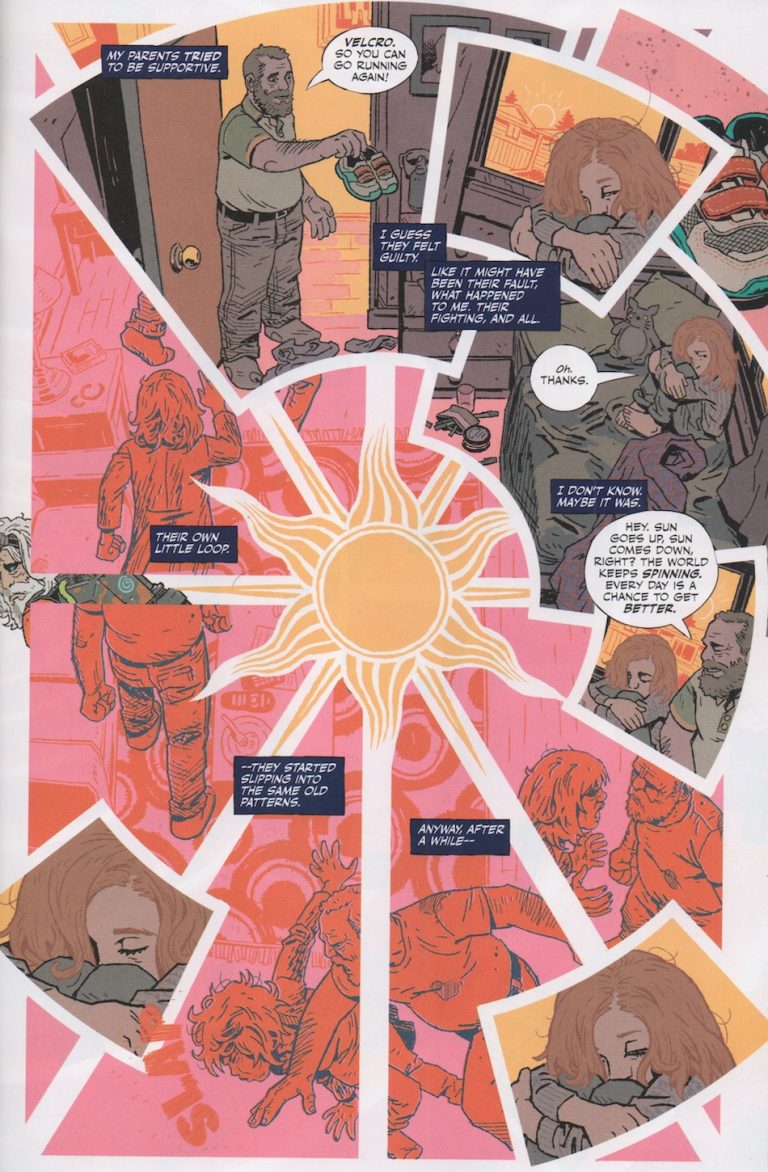 Assorted Crisis Events Volume One - The Comics Journal