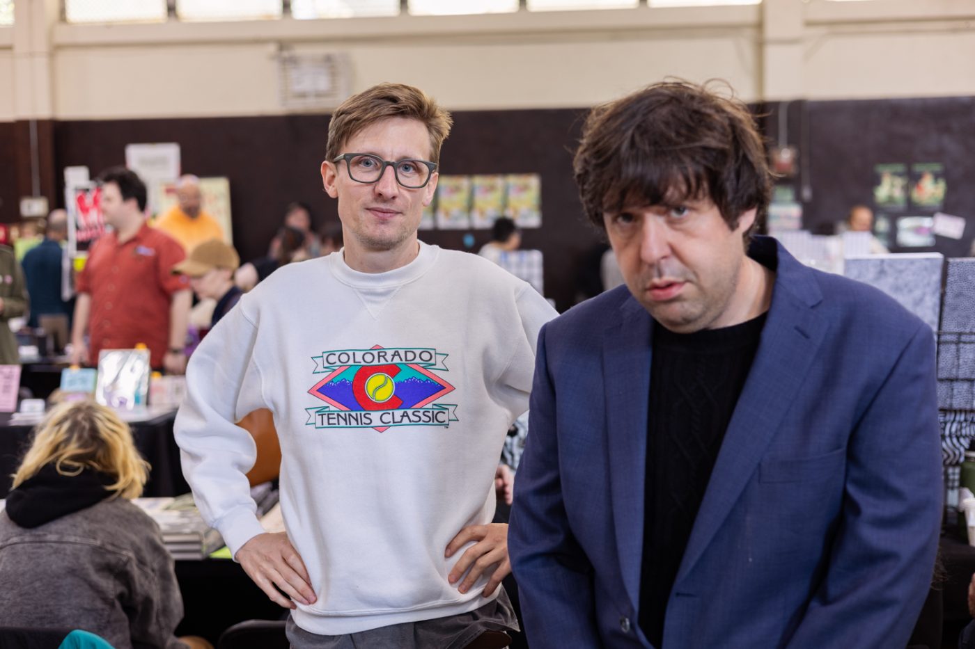 PCX 2024 photo gallery - The Comics Journal