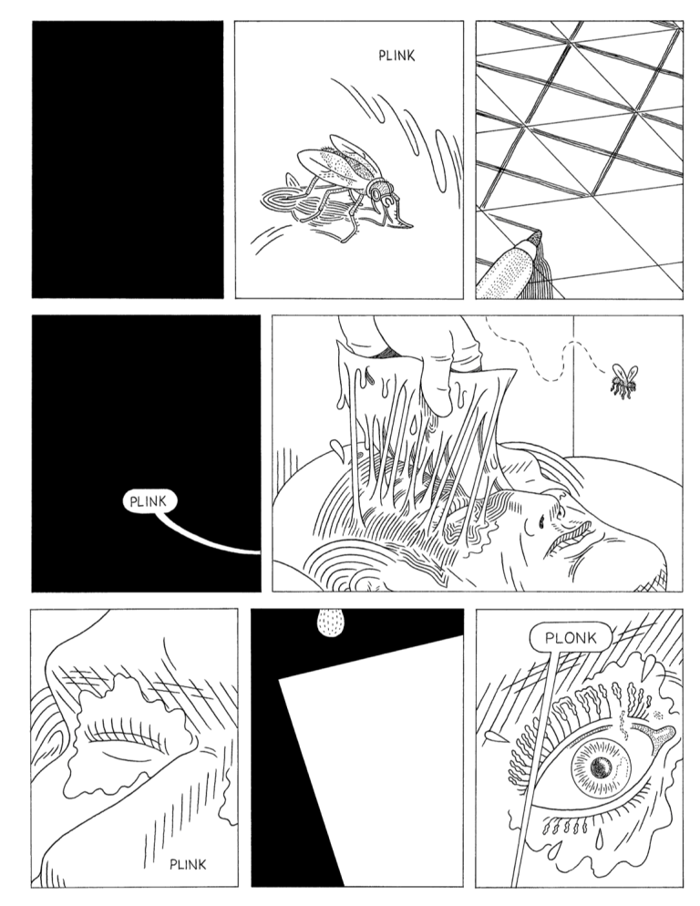 Laser Eye Surgery - The Comics Journal