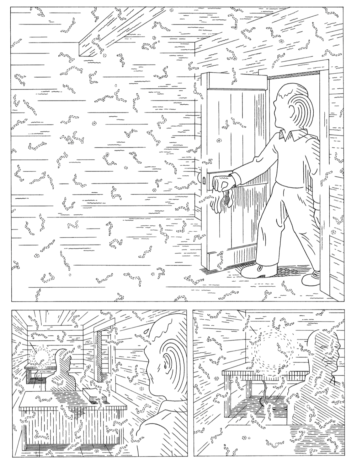 Laser Eye Surgery - The Comics Journal