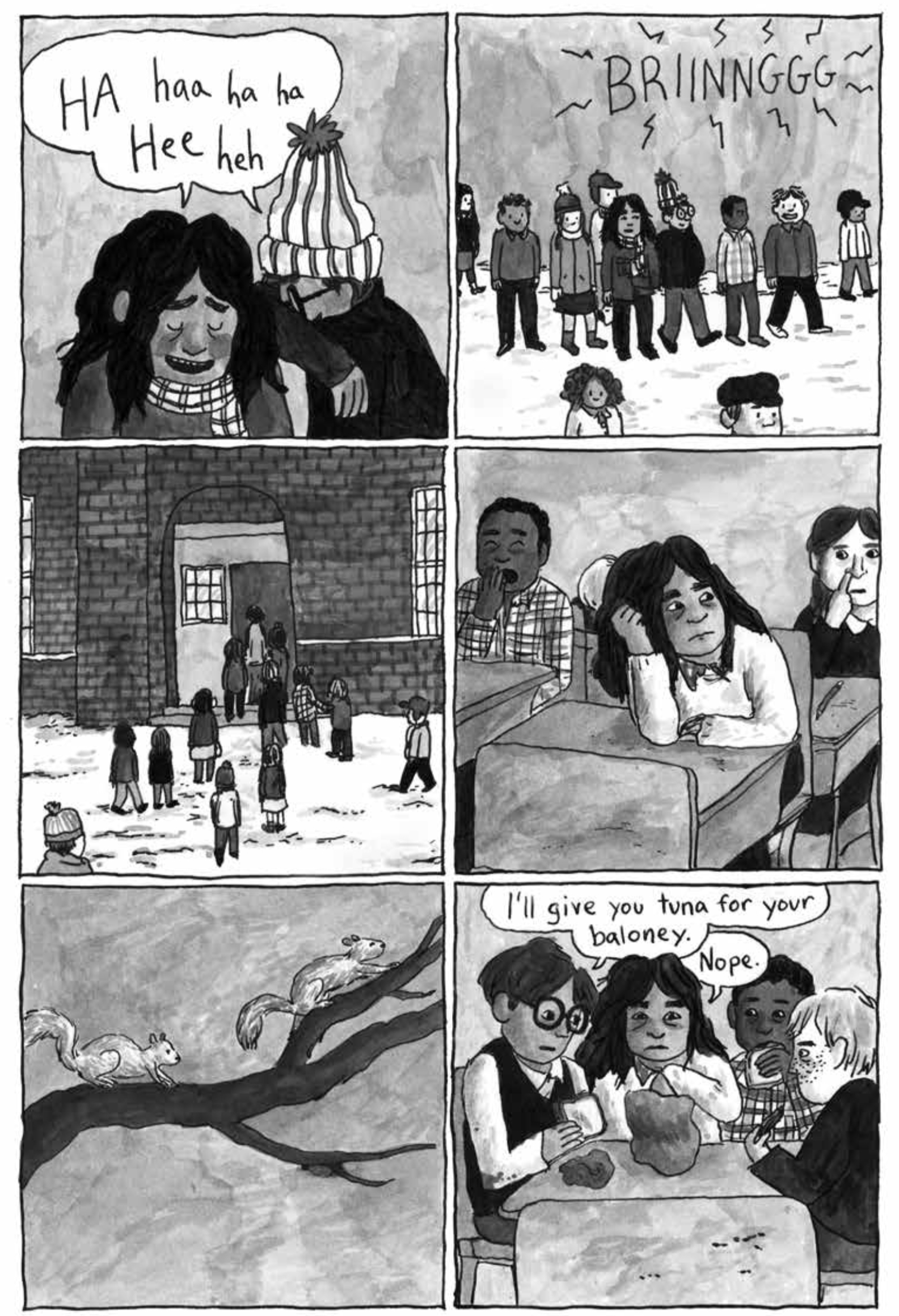 The Weight - The Comics Journal