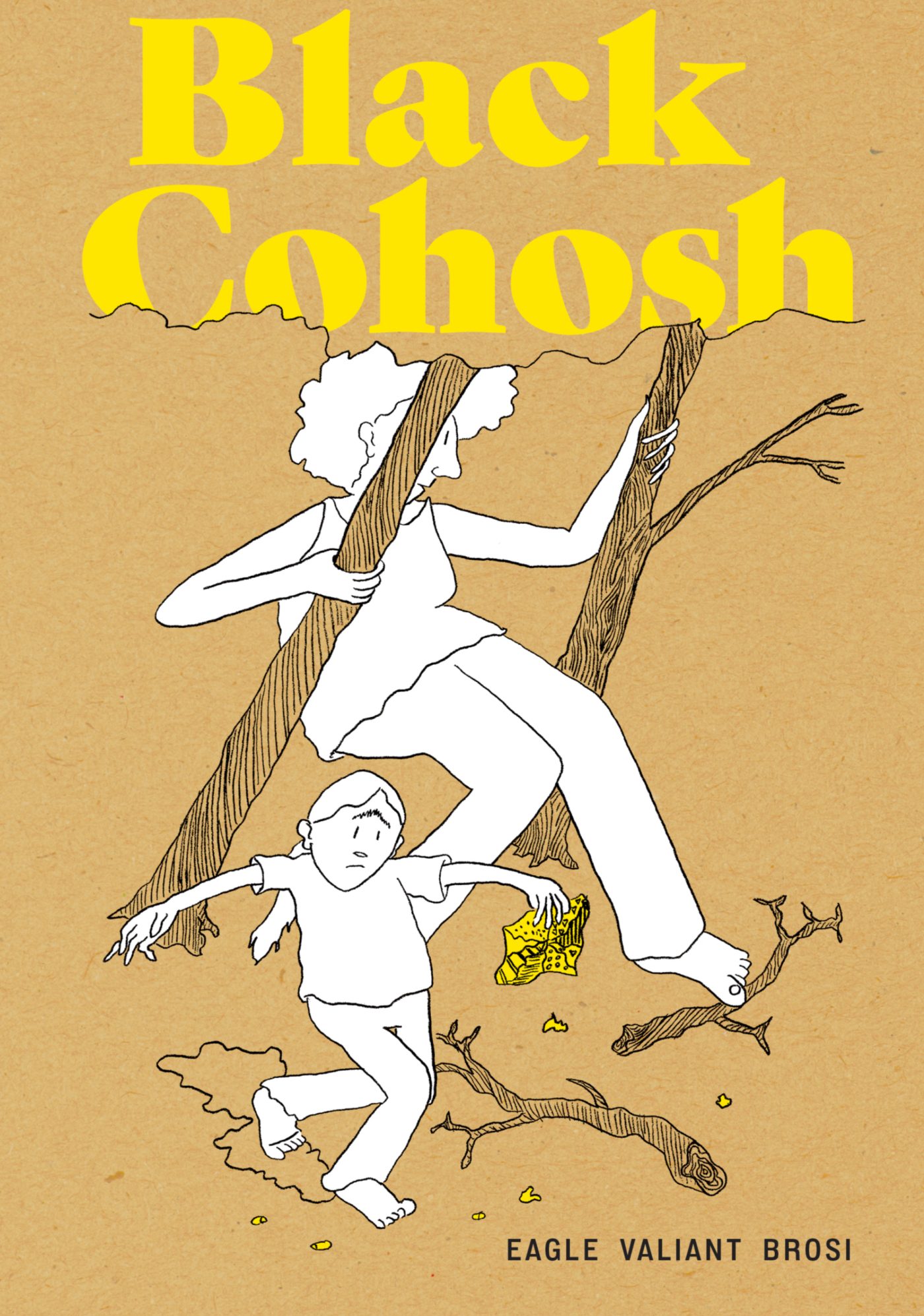 DIY Bad-Boy and Black Cohosh author, Eagle Valiant Brosi, spreads ...