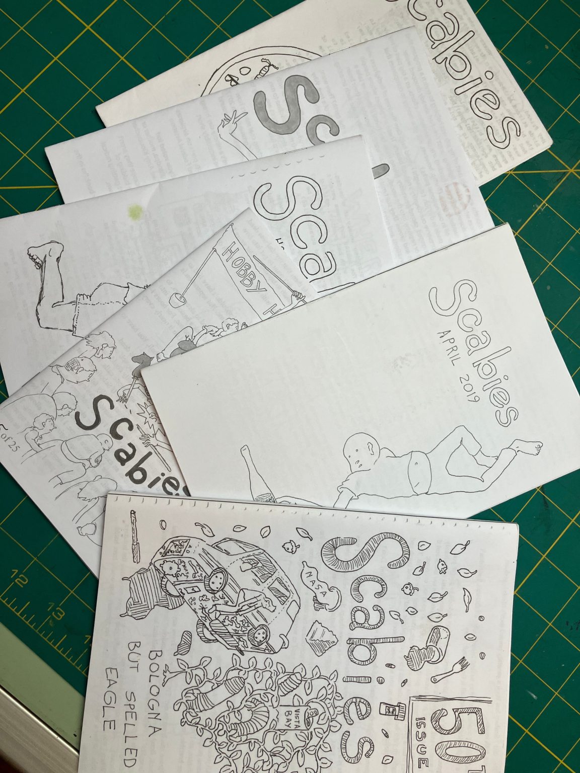 DIY Bad-Boy and Black Cohosh author, Eagle Valiant Brosi, spreads ...