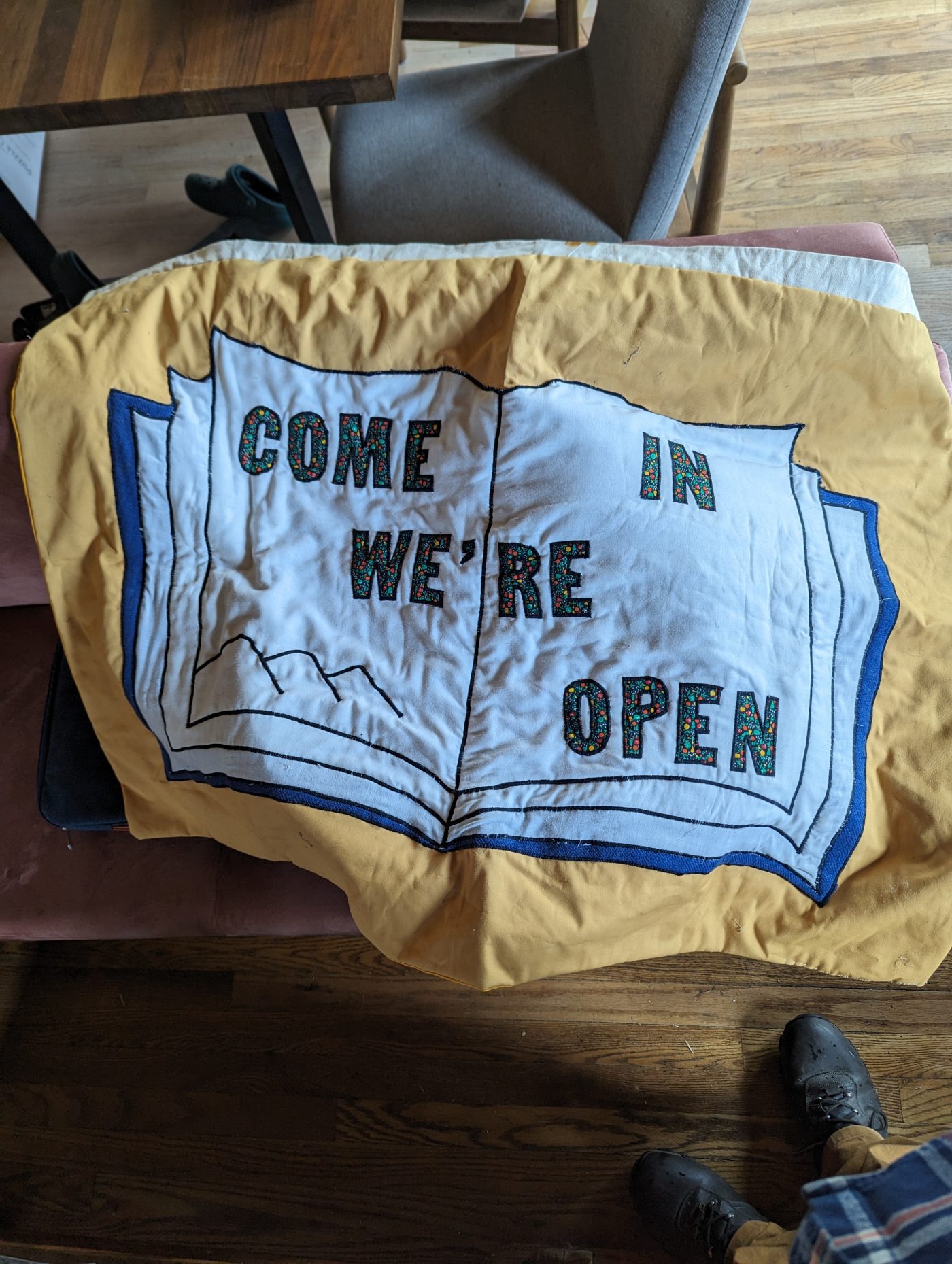 DIY Bad-Boy and Black Cohosh author, Eagle Valiant Brosi, spreads ...