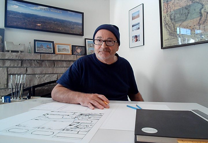 “Now it’s all about legacy” - Reconnecting with Jeff Nicholson after ...