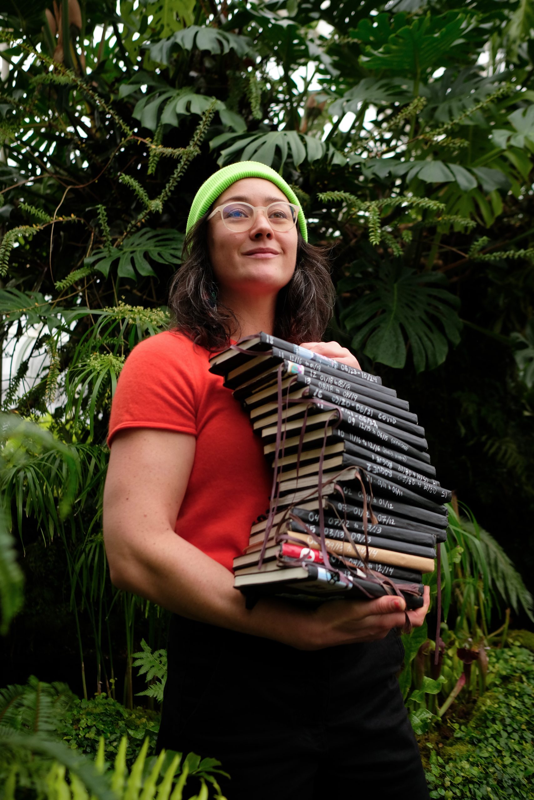 Ghost Story: an interview with Tessa Hulls on her Pulitzer Prize ...