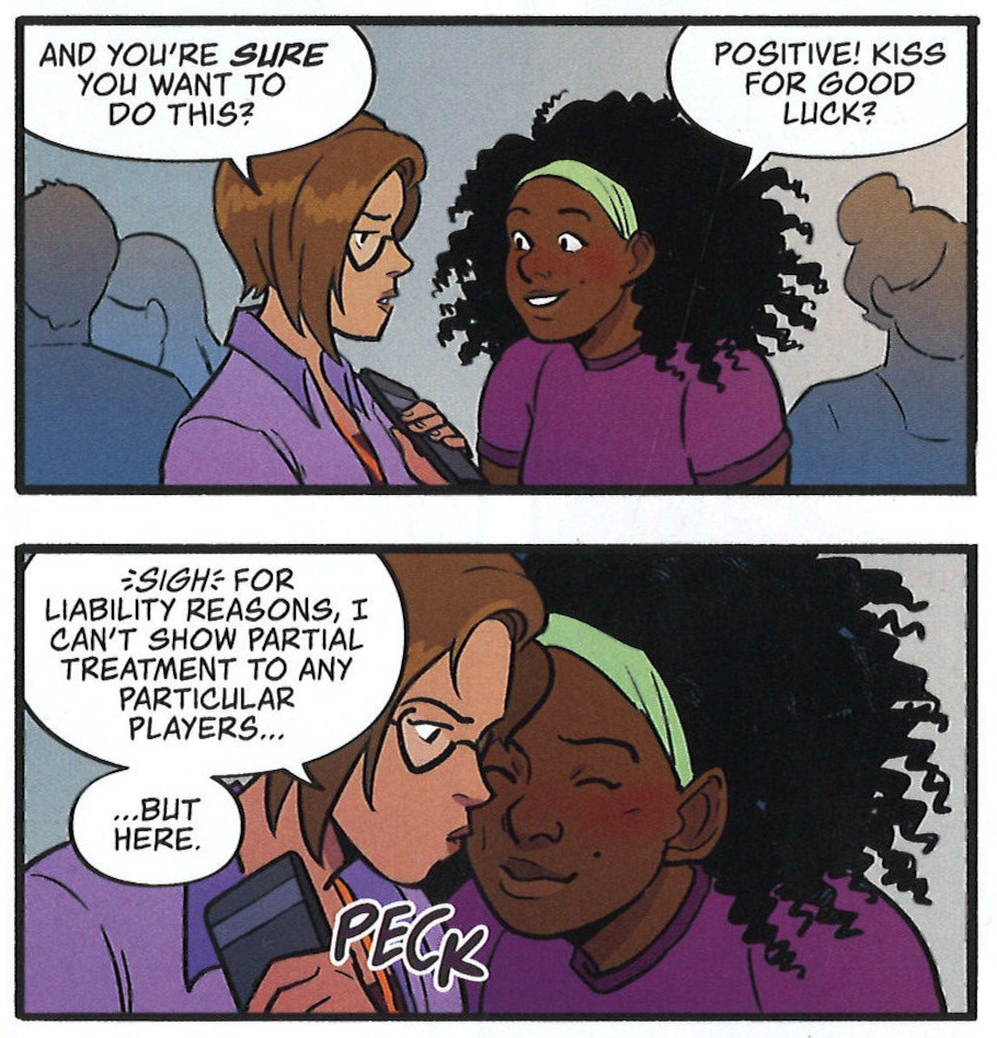 Renegade Royale - The Comics Journal
