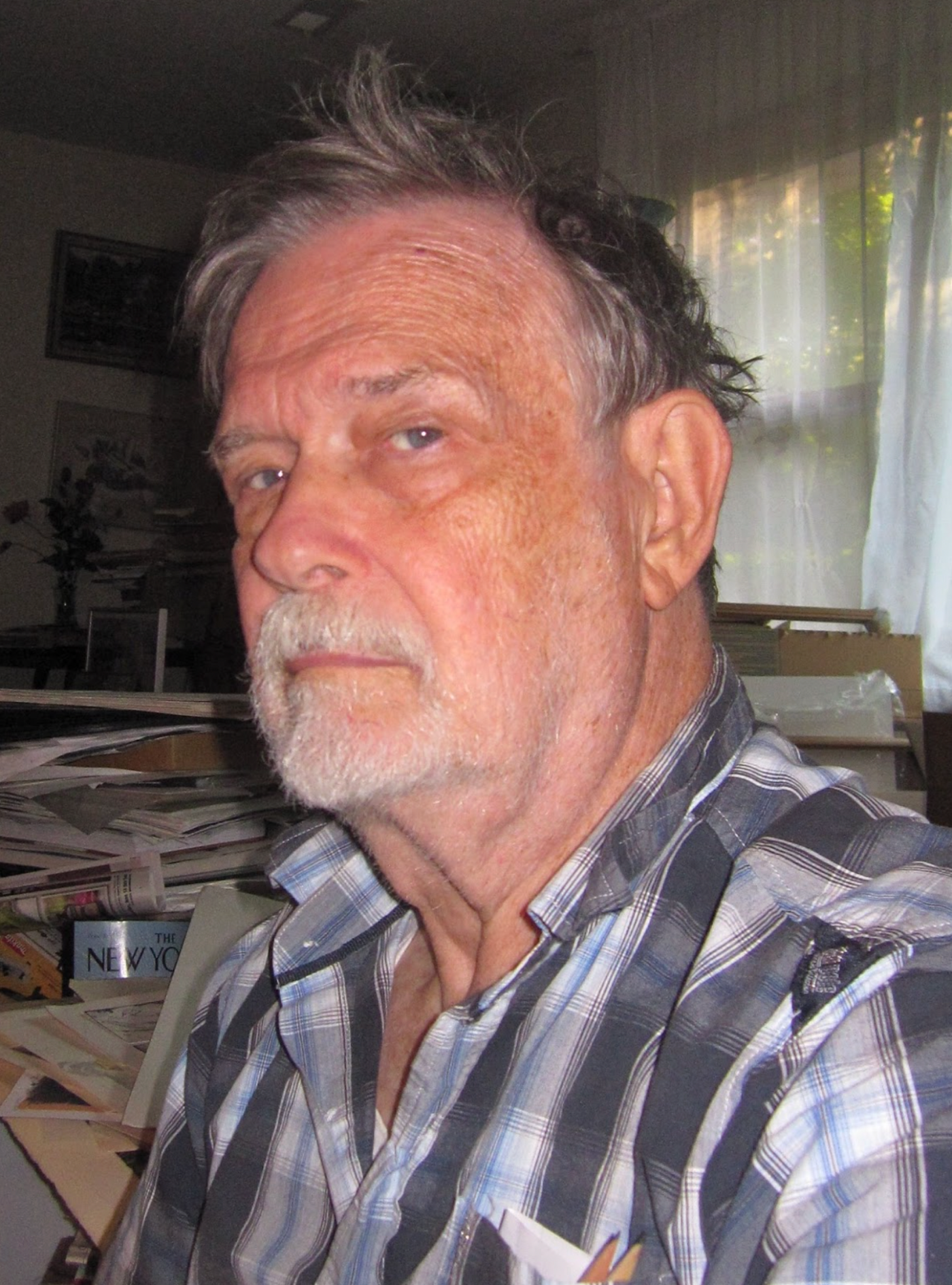 R.I.P. underground comics pioneer Frank Stack, 1937-2026 - The Comics ...